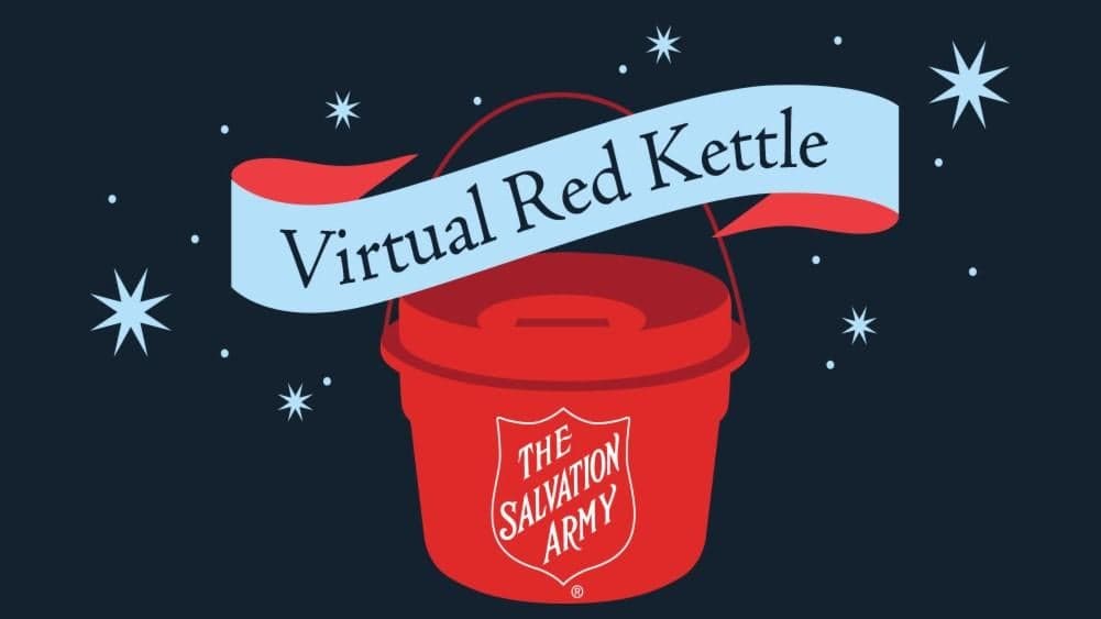 Donate to NNE Barre, VT - Virtual Red Kettle 2025